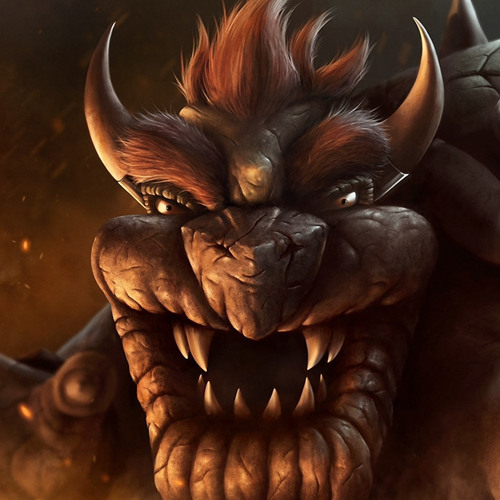 Stream Drag Sound - Super Mario (Bowser rules) by Drag Sound | Listen ...