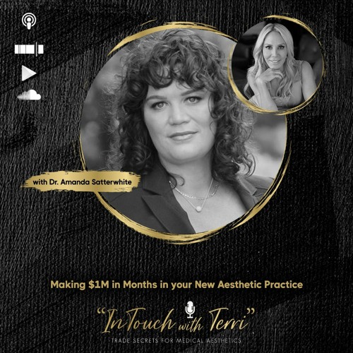 Stream episode Making $1M in Months in your New Aesthetic Practice with ...