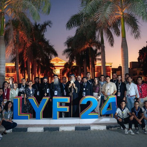 Stream 27na Min - LYF 2024 by LOGOS Coptic Youth Forum | Listen online ...