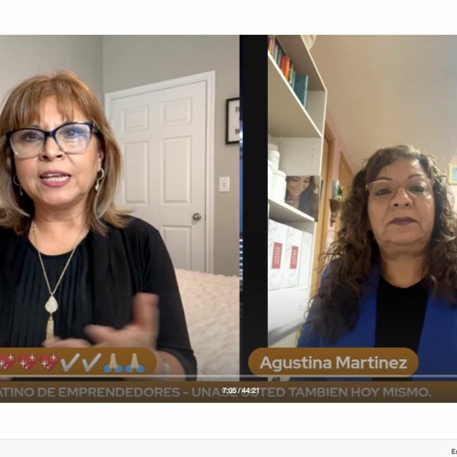 Stream TALLER DE SUPERACION Y CRECIMIENTO PERSONAL HOPY CON ROSY NUNEZ ...