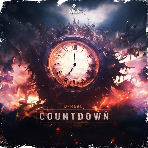 Stream D-Real - Countdown by Chaotic Cadence | Listen online for free ...