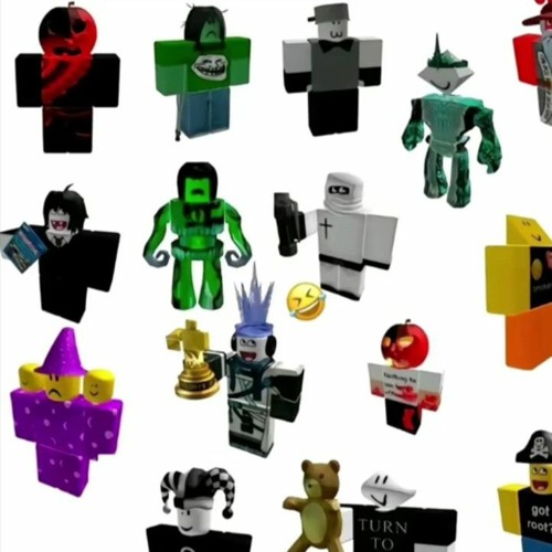 Stream Funk do Roblox (Memphis PHONK) by DJ SG5 | Listen online for ...