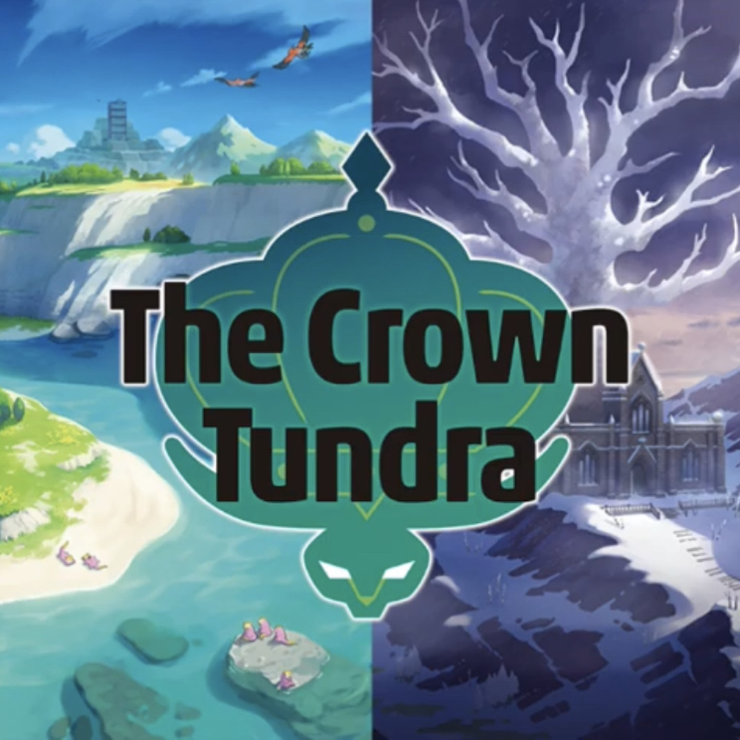 Stream Pokemon Sword & Shield Music: The Crown Tundra Theme by ...