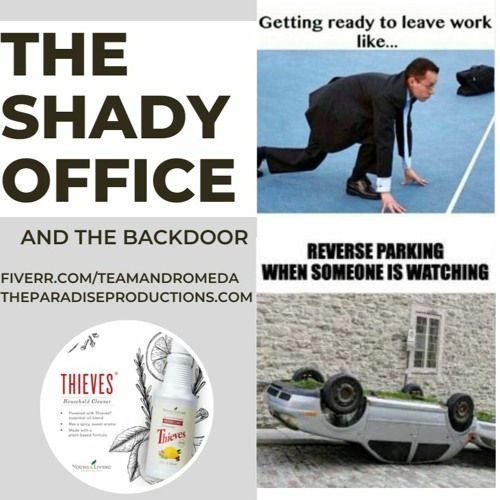 Stream RobertaSimon | Listen to The Shady Office playlist online for ...