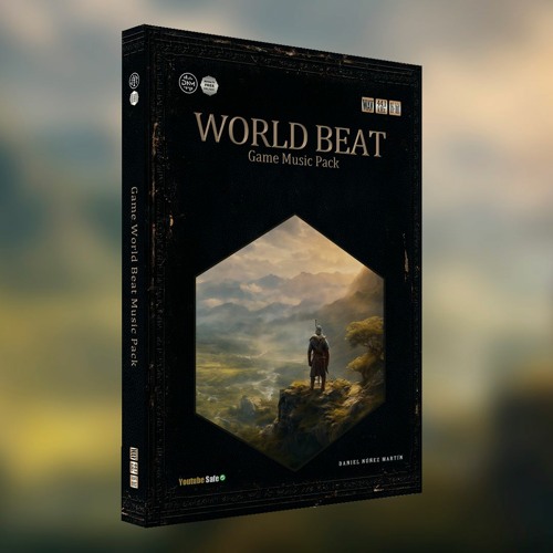 Stream Daniel N. Martin | Listen to Game World Beat Music Pack playlist ...