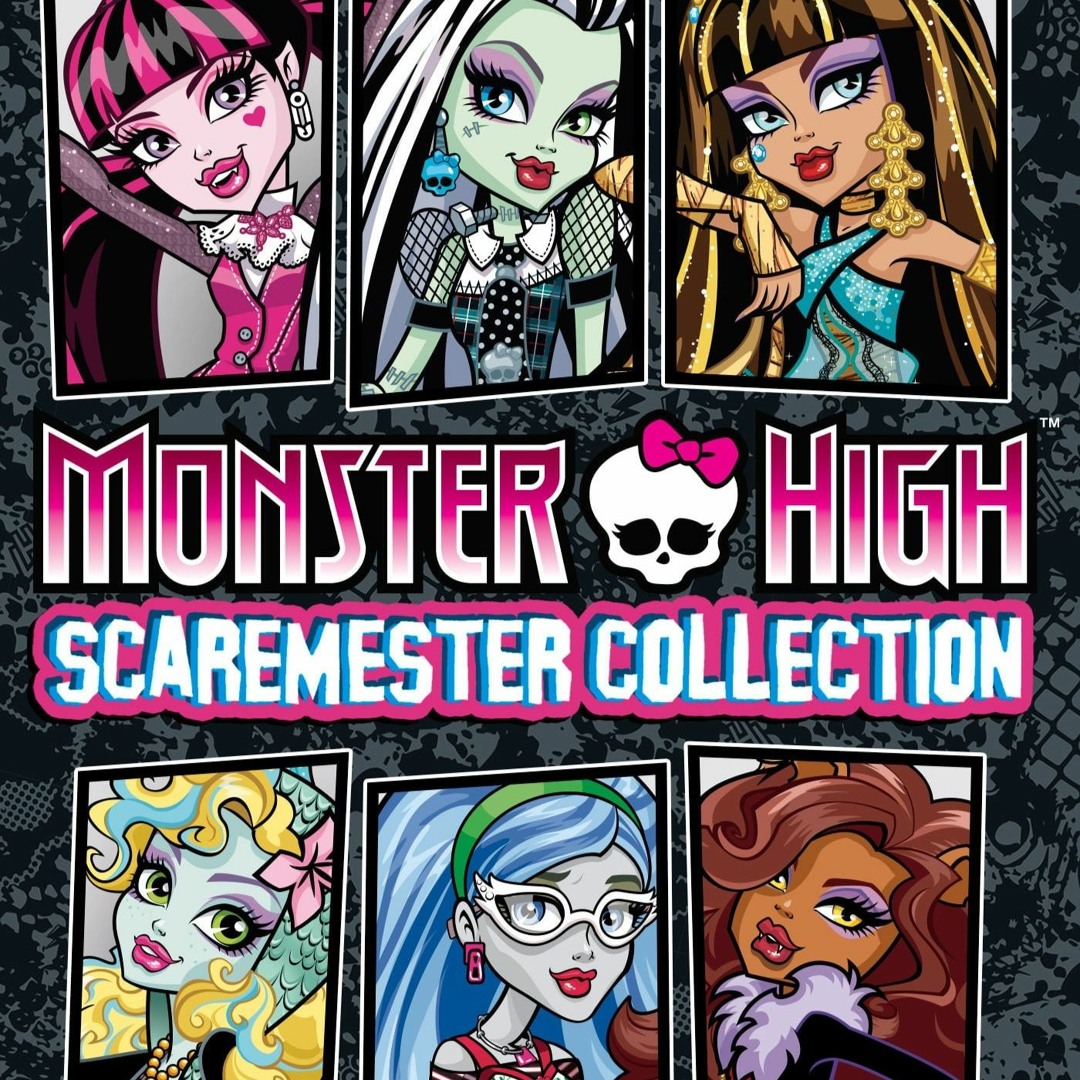 Stream Monster High Theme Song by forxjuul9 juul | Listen online for ...