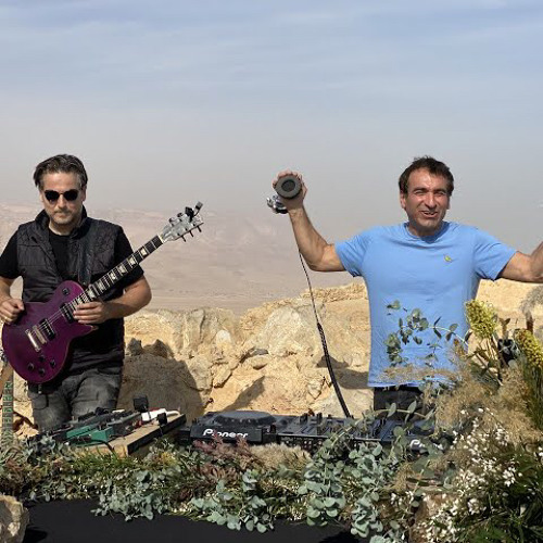 Stream California Sunshine & D-Clock - Magic Hill by yuval berger ...