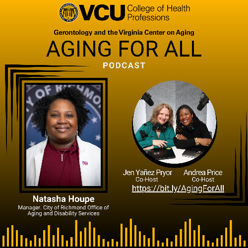 Stream episode Aging and Housing with Natasha Houpe by Aging for All ...