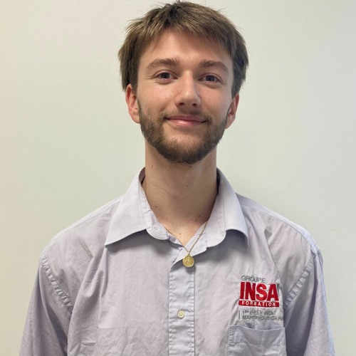 Stream Portrait Enzo Lalisse INSA by RCI | Listen online for free on ...