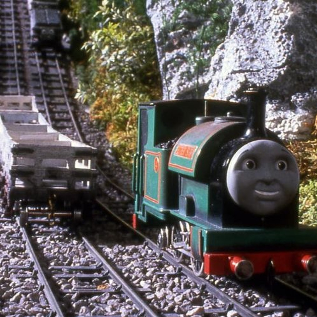 Stream Trucks (Rusty Helps Peter Sam) With Missing Music by ...