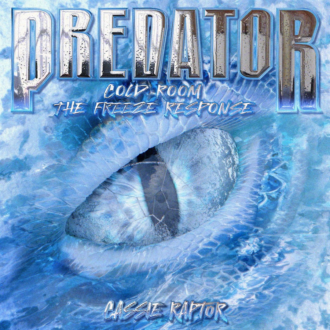 Stream Premiere: Cassie Raptor - Cold Room, The Freeze Response by ...