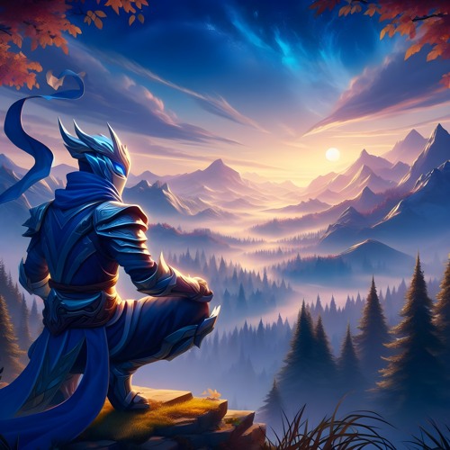 Stream Shen Champion Theme | League of Legends [UNOFFICIAL] by Benji-G ...