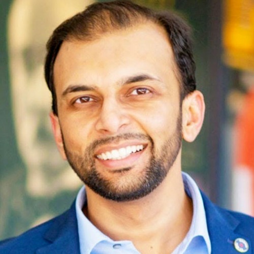 Stream Dad Jokes & collateral education with Qasim Rashid by Katie ...