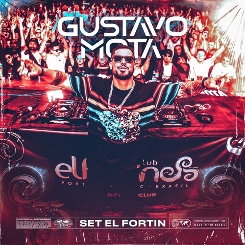 Stream [SET] Gustavo Mota - El Fortin 2023 (LIVE) by Gustavo Mota ...