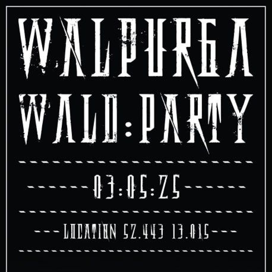 Stream WALPURGA WALD:PARTY by GALAXAURA | Listen online for free on ...
