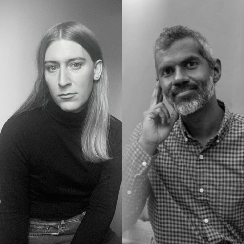 Stream Jameson Fitzpatrick talks to Andre Bagoo by The Poetry Society ...