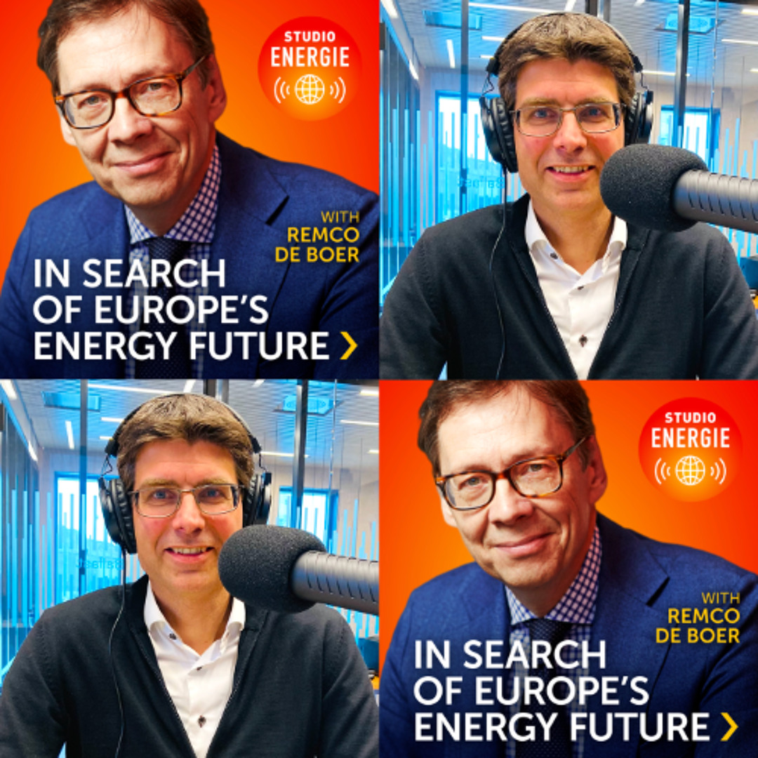 Stream Tim Heijn (Northern Lights) over wat Europa kan leren van het ...