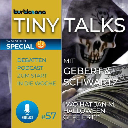 Stream Turtlezone Tiny Talks - Wo hat Jan M. Halloween gefeiert? by Turtlezone Podcast | Listen ...