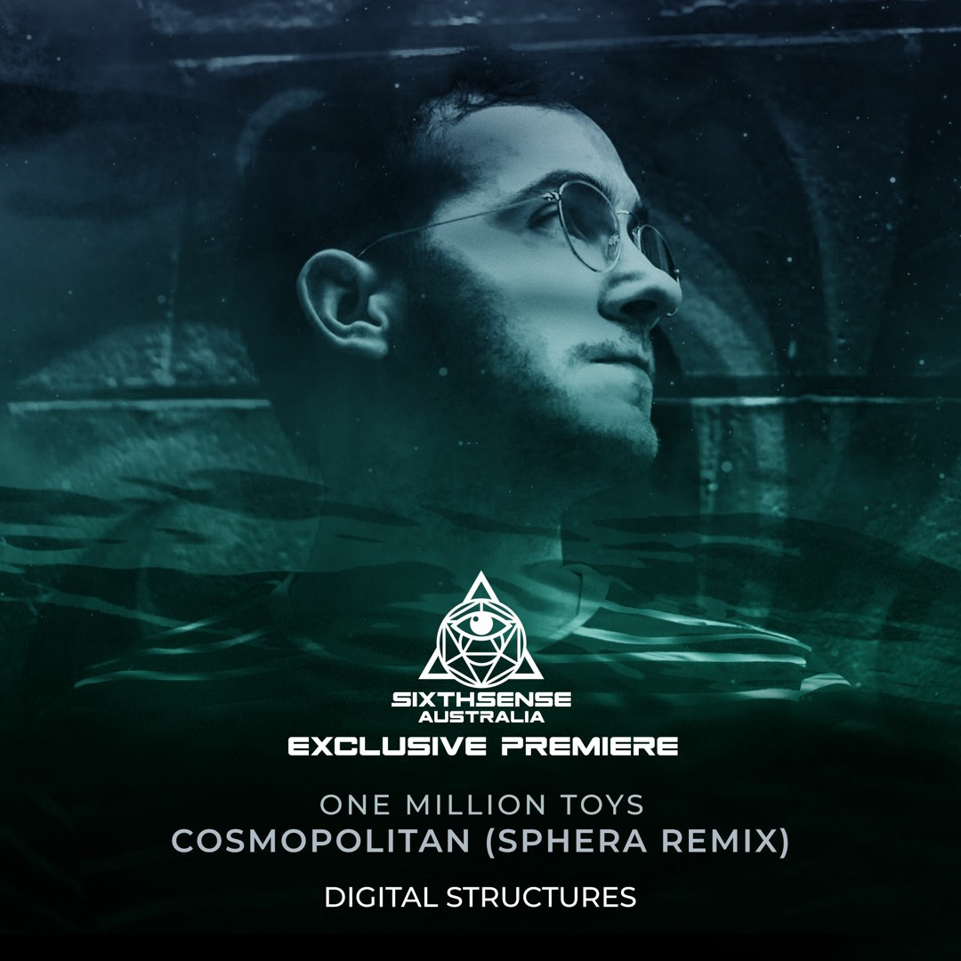 Stream PREMIERE: One Million Toys - Cosmopolitan (Sphera Remix ...