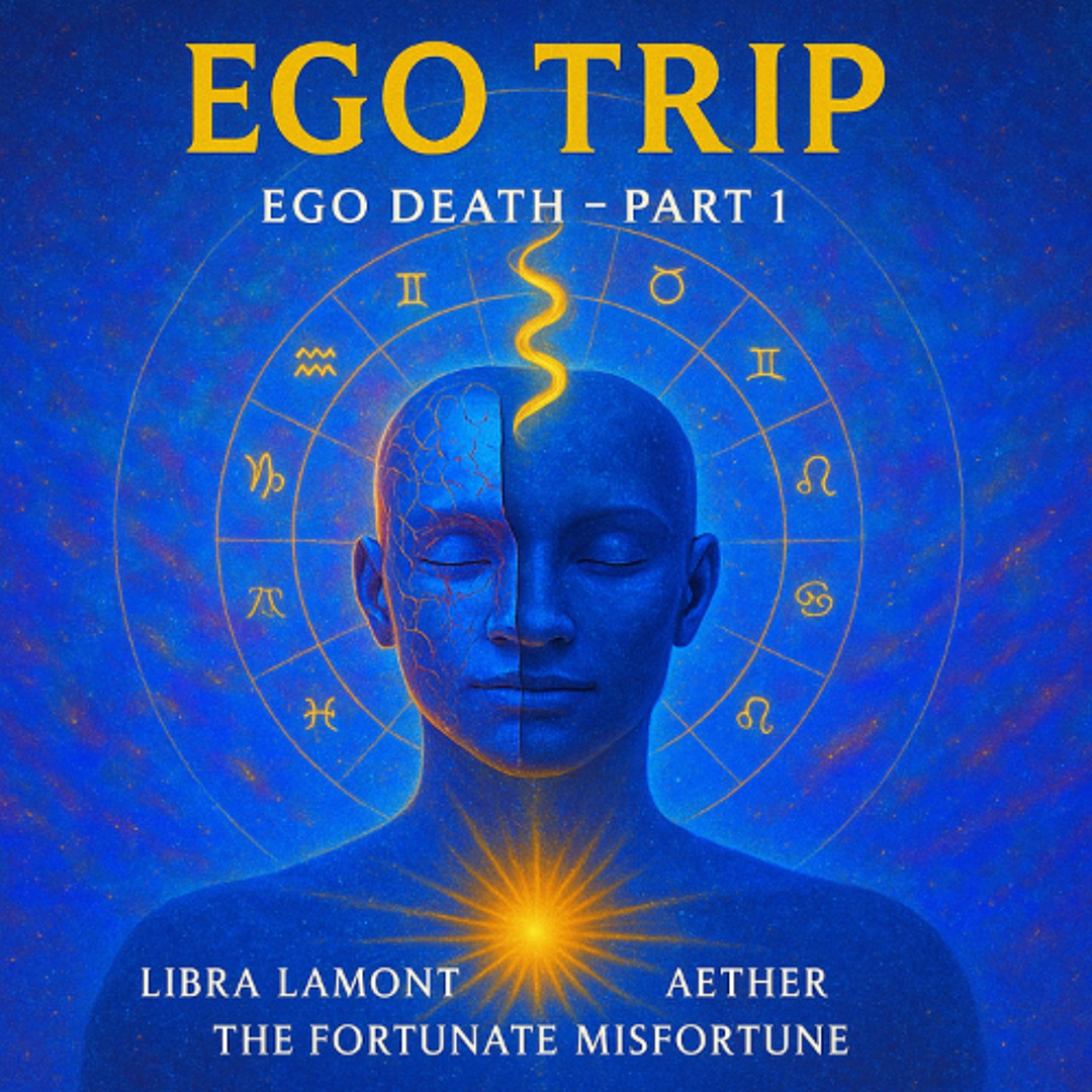 Stream LibraLamont/Fortunate MisFortune | Listen to Ego Trip Ego Death: TRANSCENDIA VITAE – Part ...
