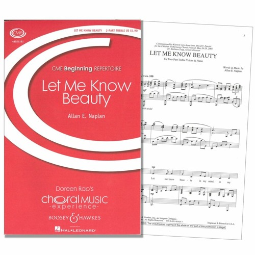 Stream Let Me Know Beauty by Naplan Music | Listen online for free on ...