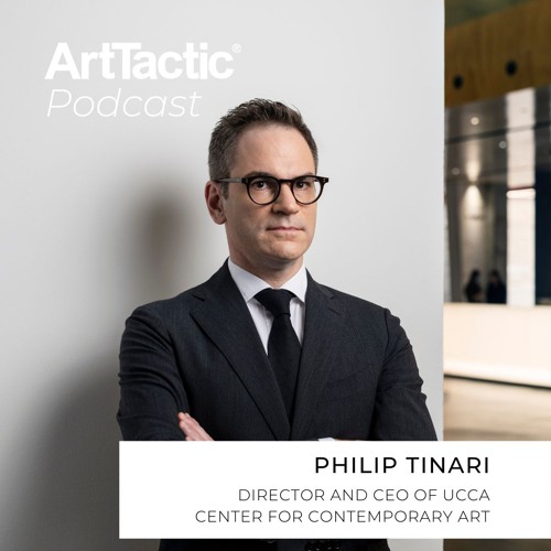 Stream Inside UCCA: Philip Tinari on the Rise of Contemporary Art in ...