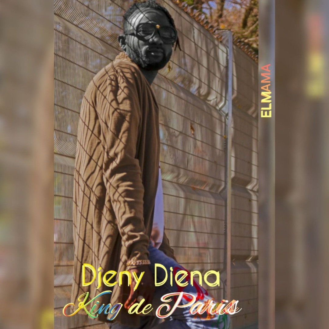 Stream Elmama - Djeny Diena King De Paris by Elmaze Official | Listen ...