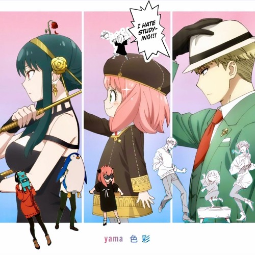 Stream SPY × FAMILY ED2 yama - 色彩 (Color) Remix by FUSION | Listen ...