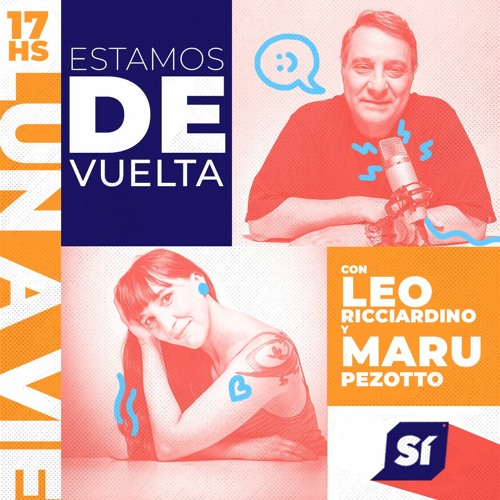 Stream #EstamosDeVuelta - Romina Tamburello Y Federico Actis by Sí 989 | Listen online for free ...