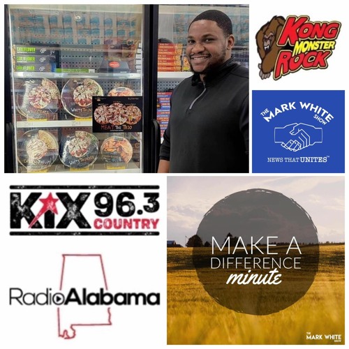 Stream episode Make A Difference Minute: Anthony Clemons with Bell ...