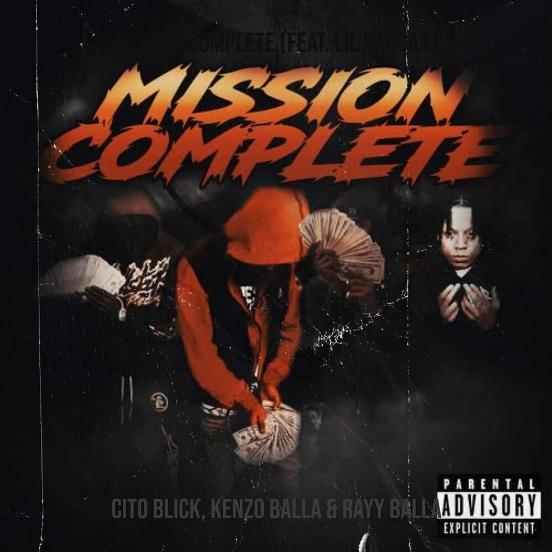 Stream Cito Blick & Kenzo Balla & Rayy Balla & Lil Bangaa — Mission ...