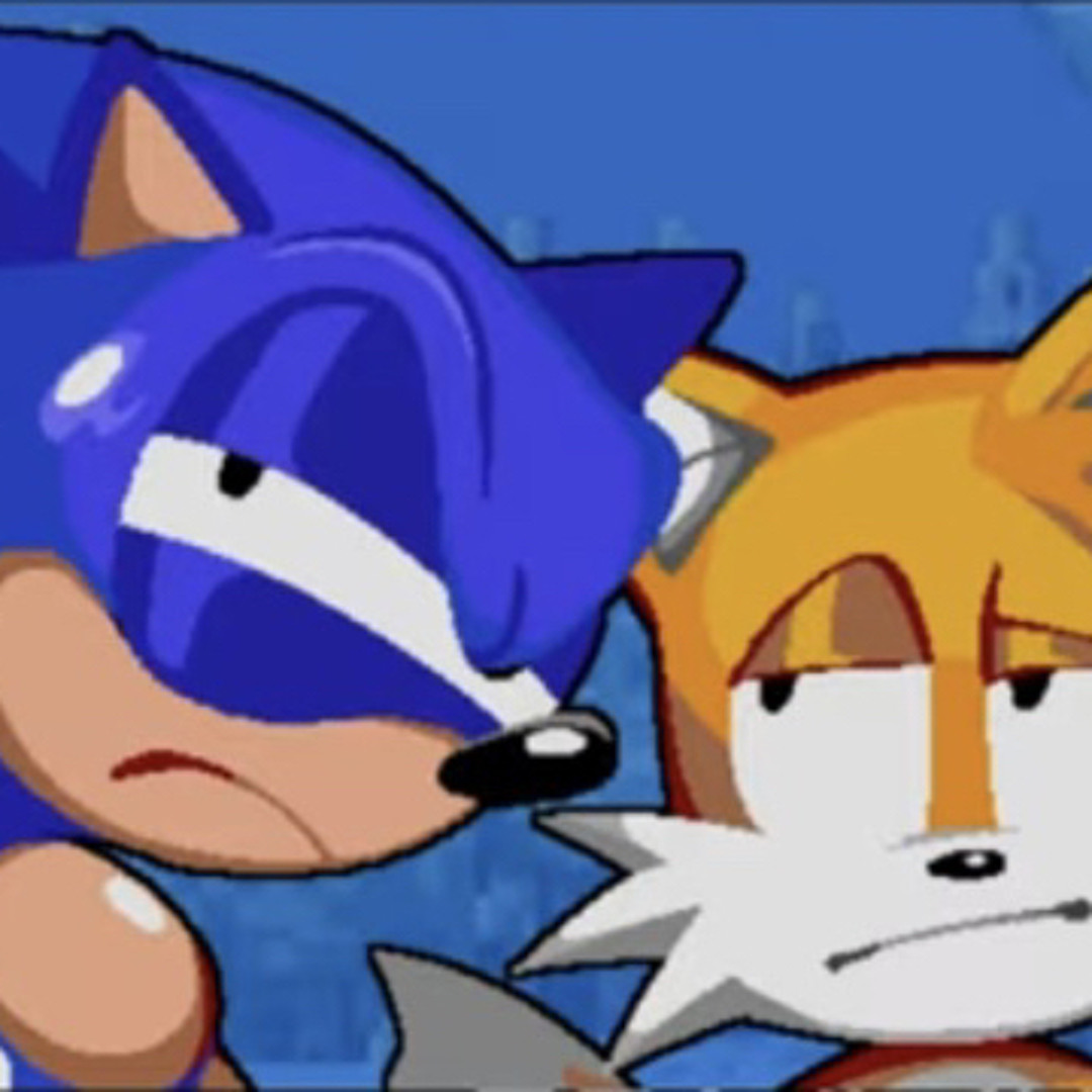 Stream Dumbassery FNF Dorkly Sonic by Shaderise | Listen online for ...