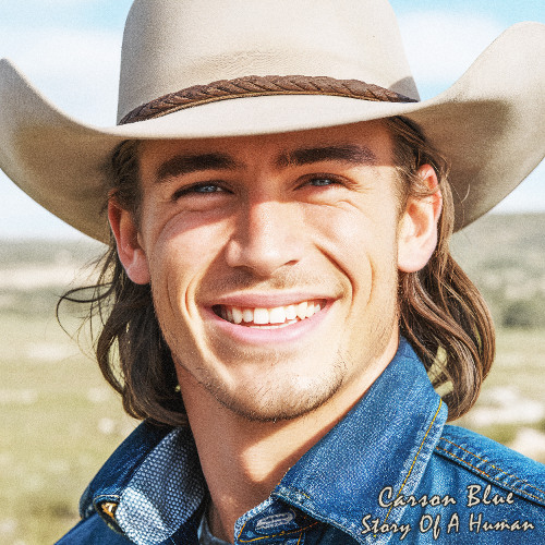 Stream Carson Blue - Story of a Human by Milleville Music | Listen ...
