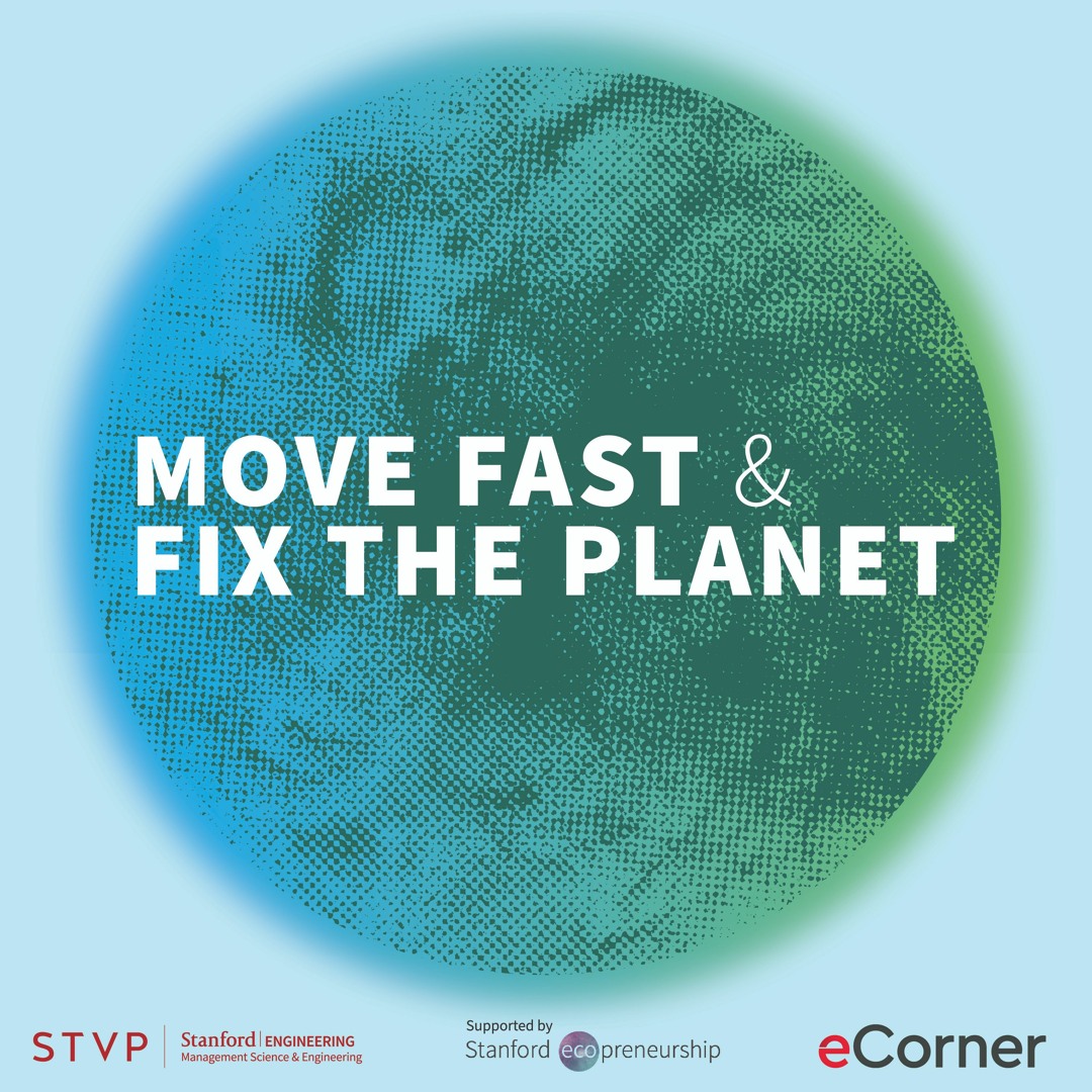 Stream Move Fast and Fix the Planet - Official Trailer by Stanford ...