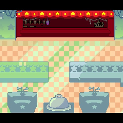 Stream Green Room (Toby Fox) by DELTARUNE: Fiction Meets Reality ...