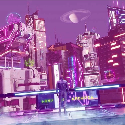 Stream LORD Shredda | Listen to Lost In Arcadia playlist online for ...