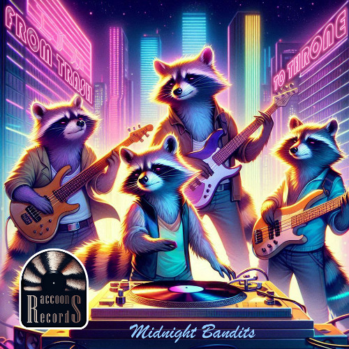 Stream Midnight Bandits | Listen to From Trash to Throne playlist ...