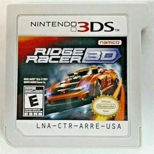 Stream Owyn | Listen to Ridge Racer 3D OST. playlist online for free on ...