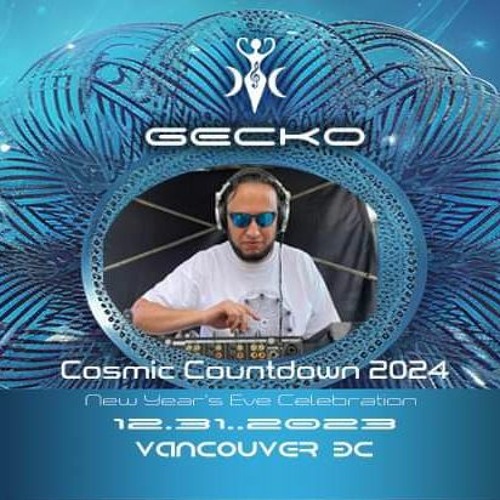 Stream Cosmic Countdown.WAV by gecko (Gaia Sound Music) | Listen online ...