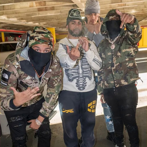 Stream Danger (feat. Yavi DG, Goon Glizz, Yommy G Drilly & YSL Benz) by ...