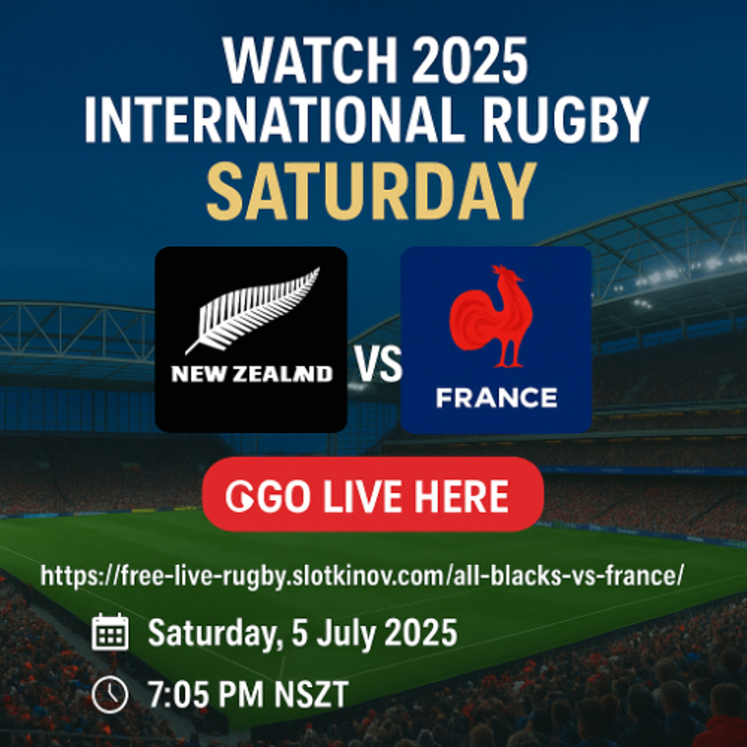 Stream episode New Zealand vs France – Historical Rugby Rivalry ...