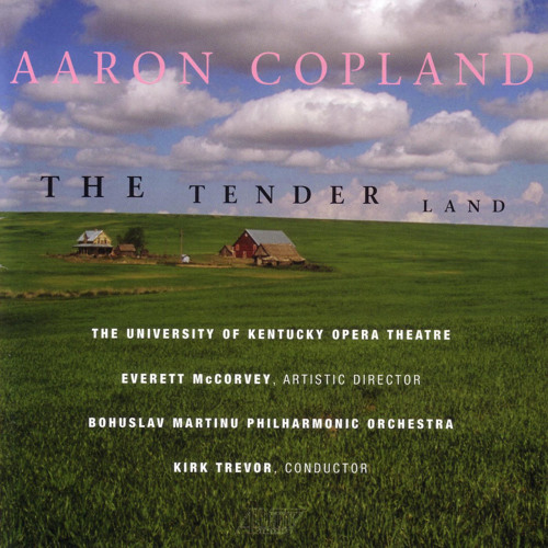 Stream The Tender Land: Act 2, Scene 1 (feat. Andrea Jones, Dawn Coon ...