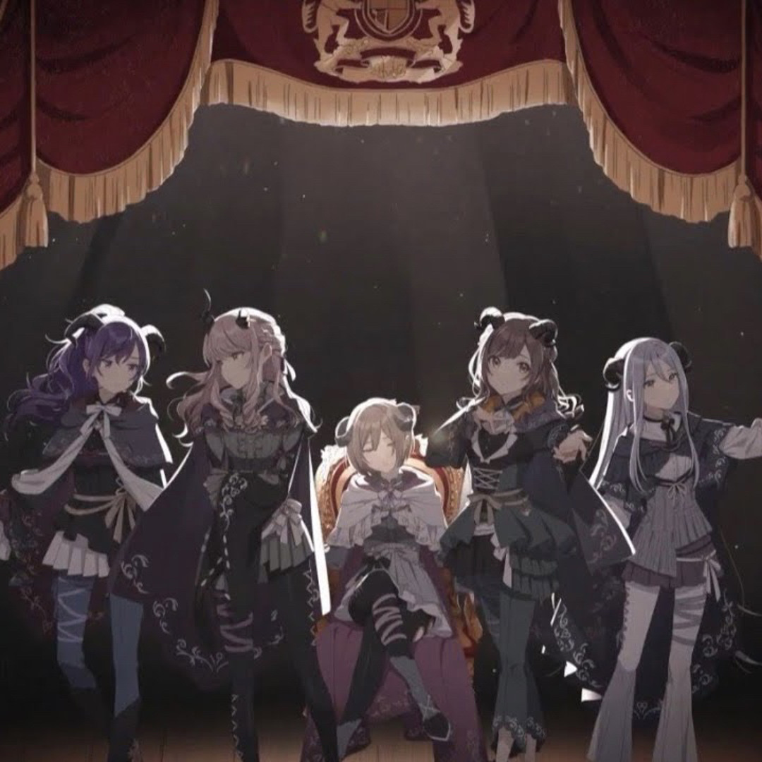 Listen to lower one’s eyes - 25ji project sekai by cassidy in nightcord ...