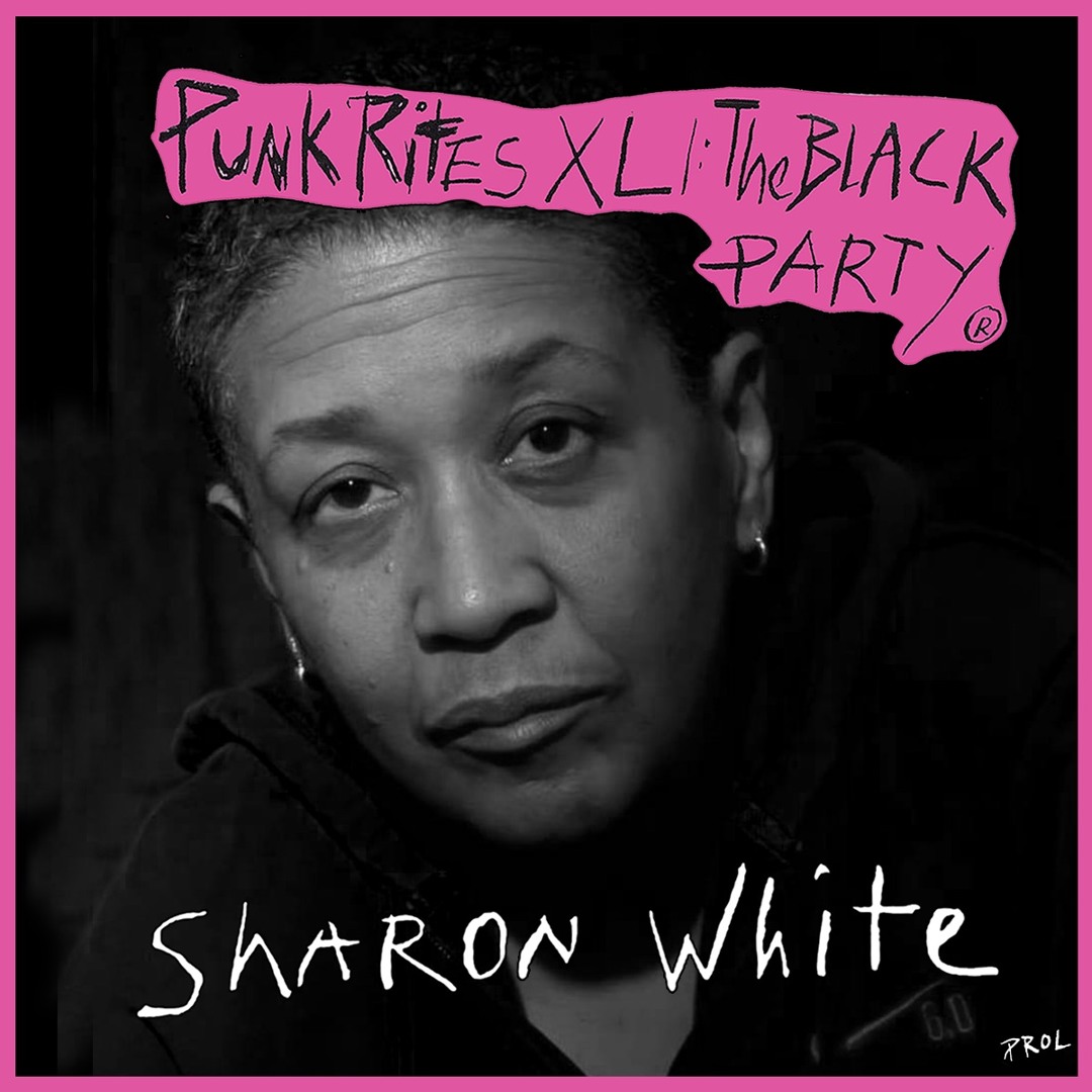 Stream Sharon White- Black Party 2024 Promo by The Saint At Large ...
