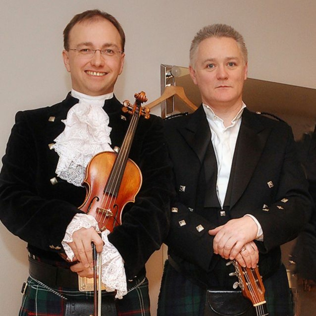 Stream John Morrell And Ed Westerdale Hearts Of Olden Glory Live by ...