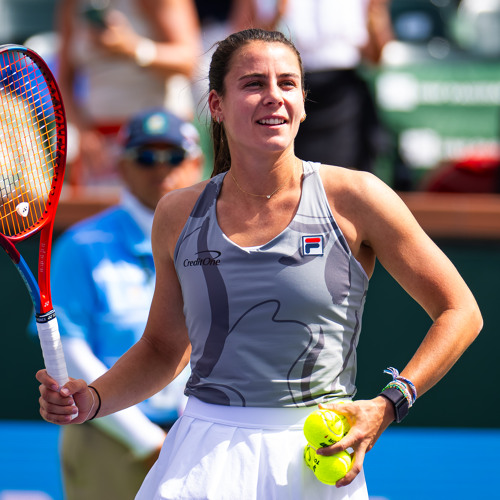 Stream How Charleston's Emma Navarro became a winning machine by WTA ...