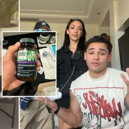 Stream Ryan Garcia Tests Positive for PEDS before Haney Fight by The ...