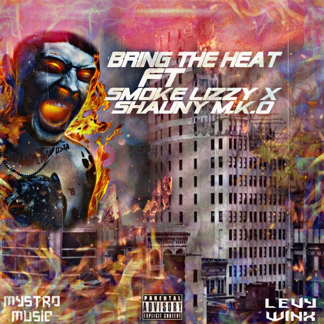 Stream bring the heat X Shauny MKO (prod Mystro unr) by Smoke Lizzy ...