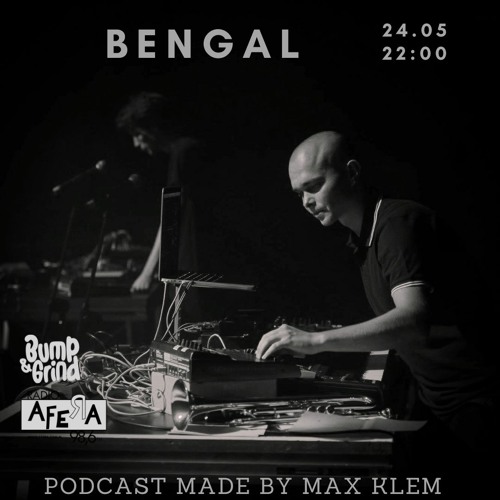 Stream Bengal X Amenbastardz X Max Klem Podcast by Max Klem (Bump&Grind ...