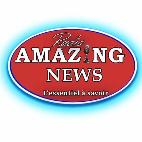 Stream AMAZING NEWS | Listen to AMAZING NEWS playlist online for free ...